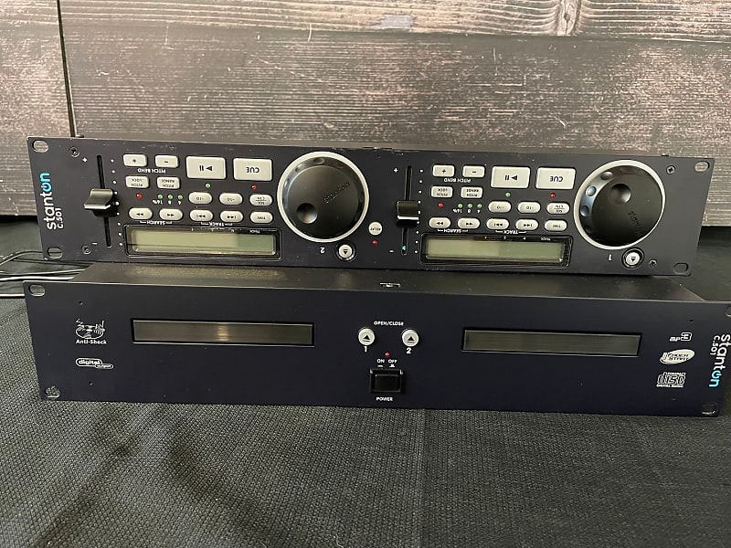 Stanton C.501 DJ Interface (Richmond, VA) | Reverb