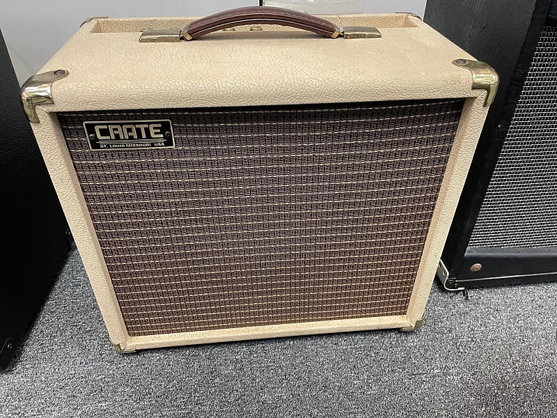 Crate CRATE Vintage Club 20 Guitar Combo Amplifier (Margate, | Reverb