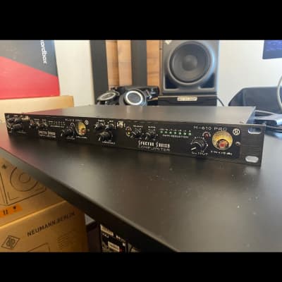 Telos Omnia One Studio Pro. Multiband Audio Processor | Reverb UK