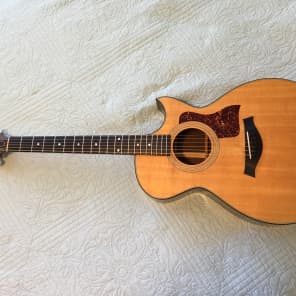 Taylor 712C 1991 Natural | Reverb