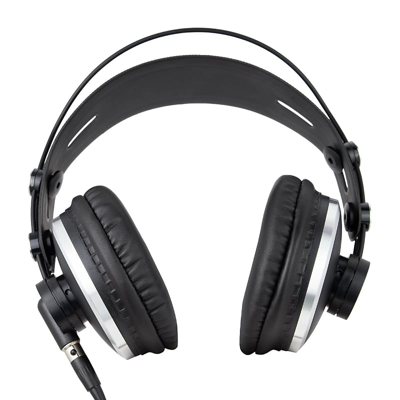 SoundArt Professional Premium Closed Back Studio Headphones | Reverb