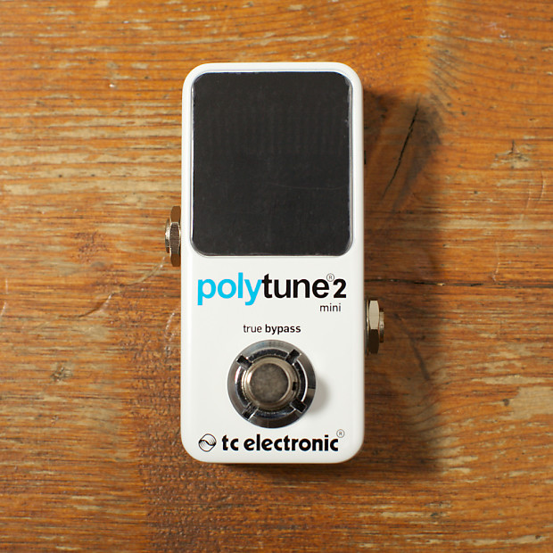TC Electronic Polytune 2 Mini | Reverb