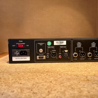 Waves L2 Hardware Brickwall Limiter (AD/DA Converter) | Reverb