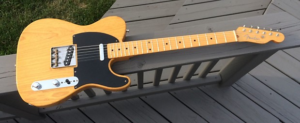 FENDER JAPAN TELECASTER TL52-120DMC VNT R-SERIAL Telecaster | Reverb