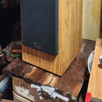 Infinity Crescendo CS-3007 Mid-90s - Oak veneer w/ hardwax | Reverb