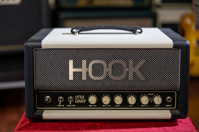 Hook Little Lenny - Beige Schwarz | Reverb