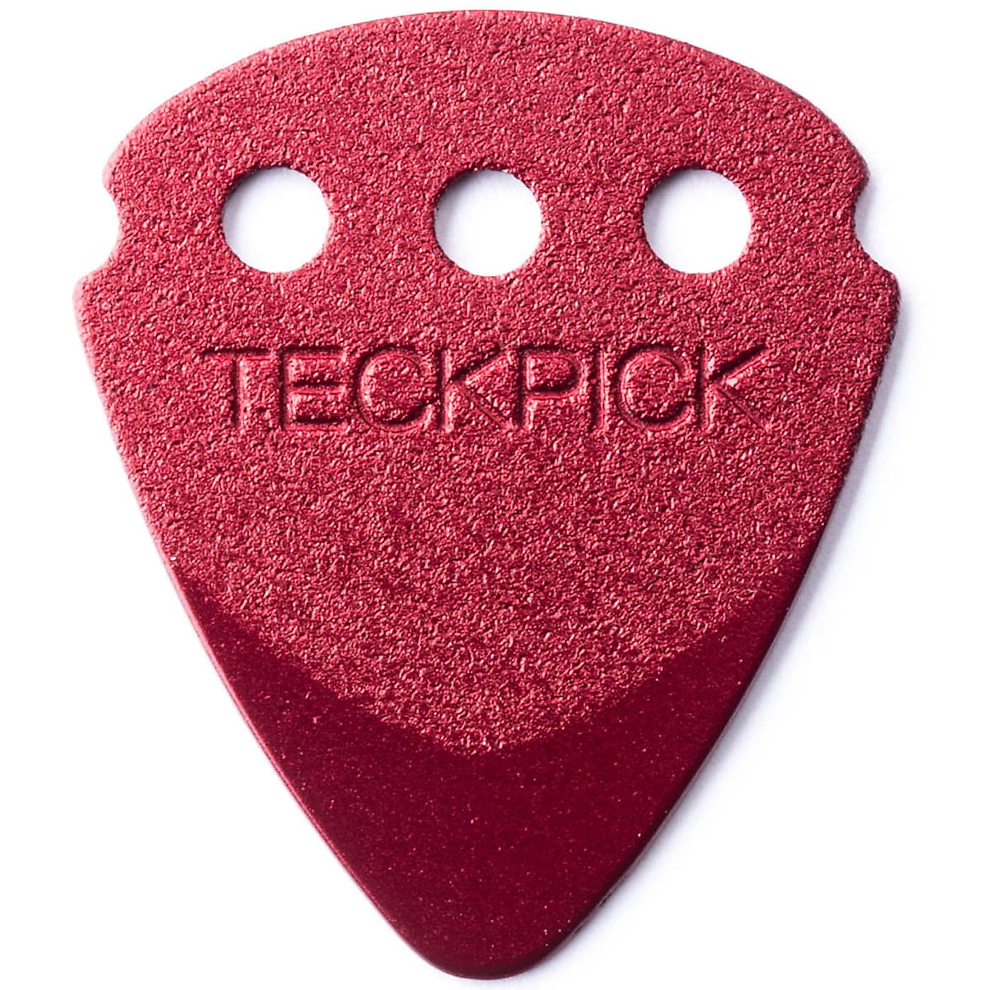 Dunlop 467R-RED Teckpick Aluminum Guitar Picks (12-Pack) | Reverb