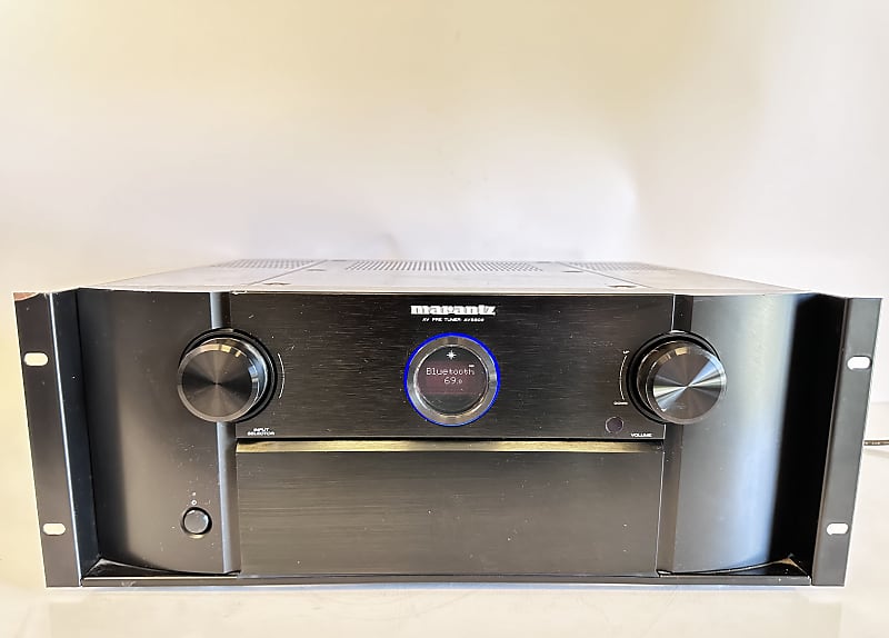 MARANTZ AV8802 - Home Theater Processor | Reverb