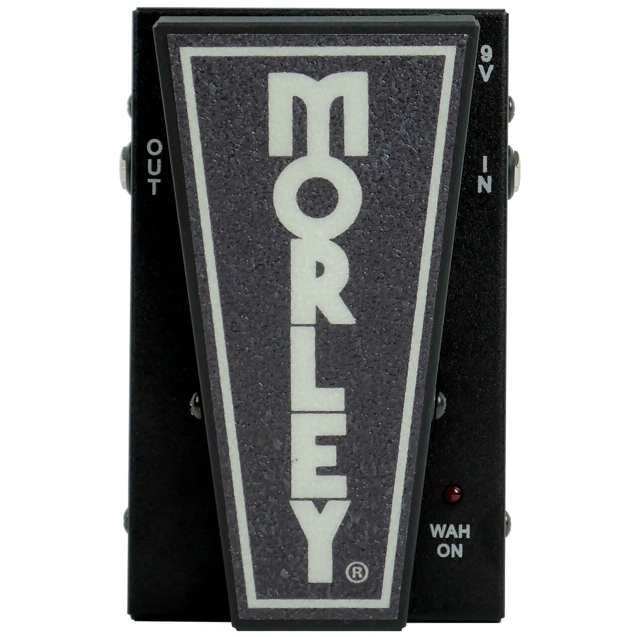 Morley 20/20 Classic Switchless Wah | Reverb
