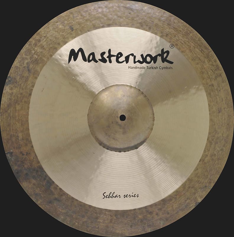 Masterwork 19" Sehhar Crash | Reverb Canada