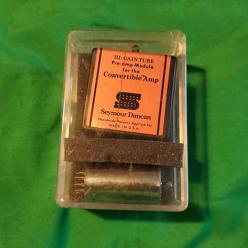 Seymour Duncan Convertible Hi-Gain Module | Reverb
