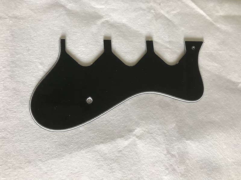 Custom Guitar Pickguard Fits Riviera Epiphone P93 | Reverb Australia