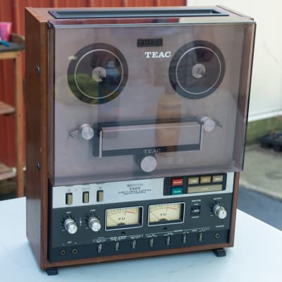 Used Akai M8 REEL-TO-REEL | Reverb