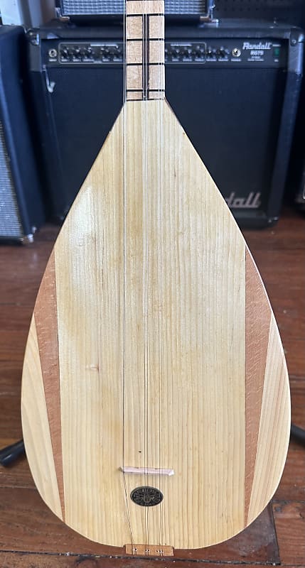 YILMAZ iPEK Saz Super Cool! | Reverb