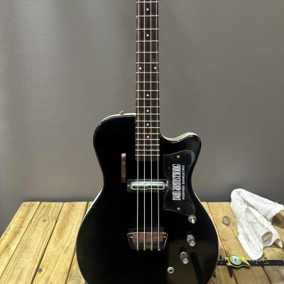 Dan armstrong Single cut four String Bass | Reverb