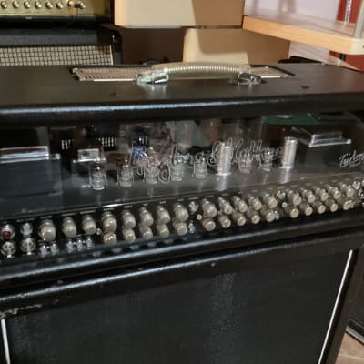 Hughes & Kettner Triamp Mark 3 2016/17 - Black leather | Reverb