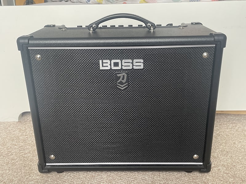 Boss Katana- MKII 50W- 1X12 Combo | Reverb UK