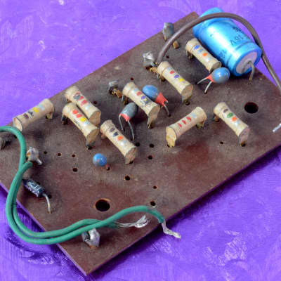 Marshall Amp module circuit board for Marshall AVT150H and | Reverb