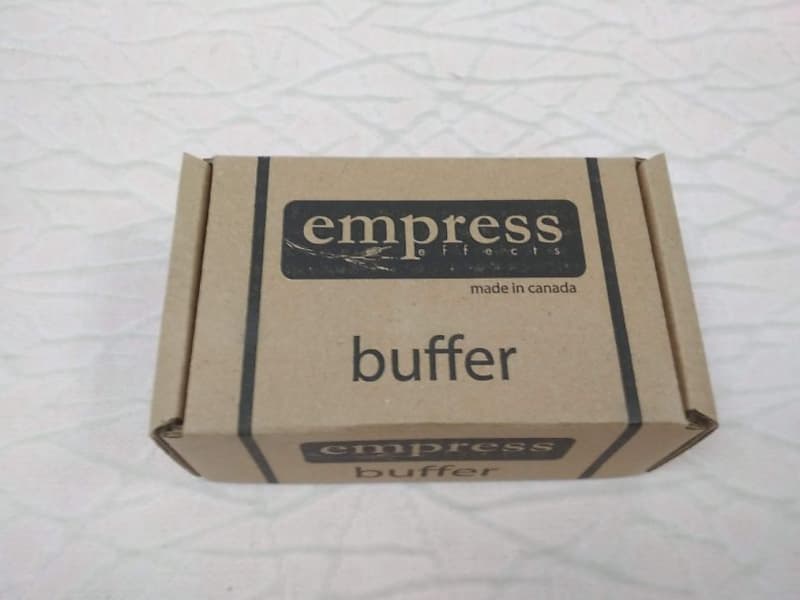Empress Buffer Pedal | Reverb Australia