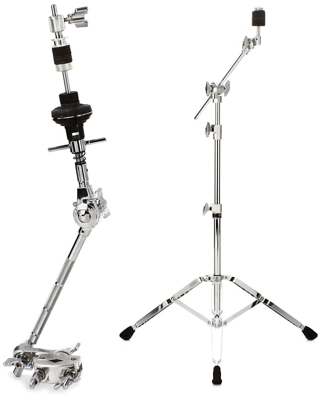 Gibraltar 9707XB X-Hat Auxiliary Boom Arm With Gearless Brake | Reverb
