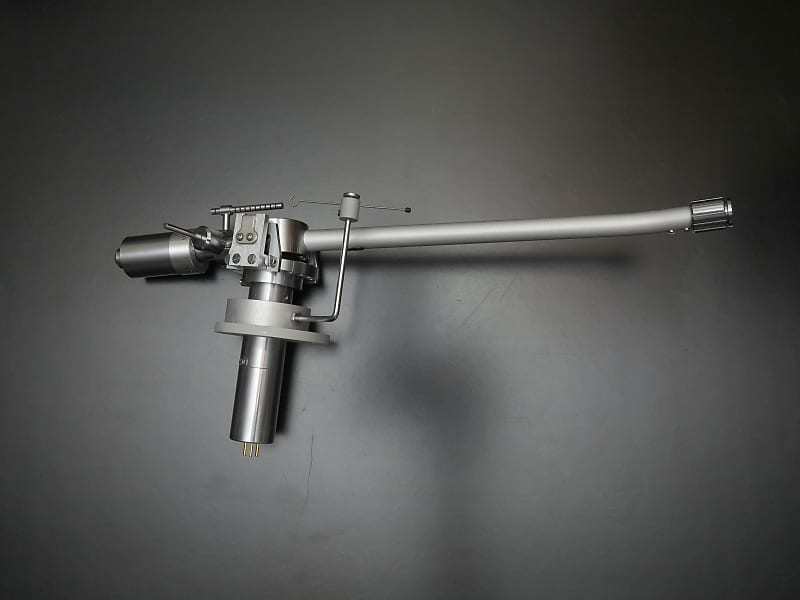 SAEC WE-308 Static Tonearm with EMT adapted | Reverb Deutschland
