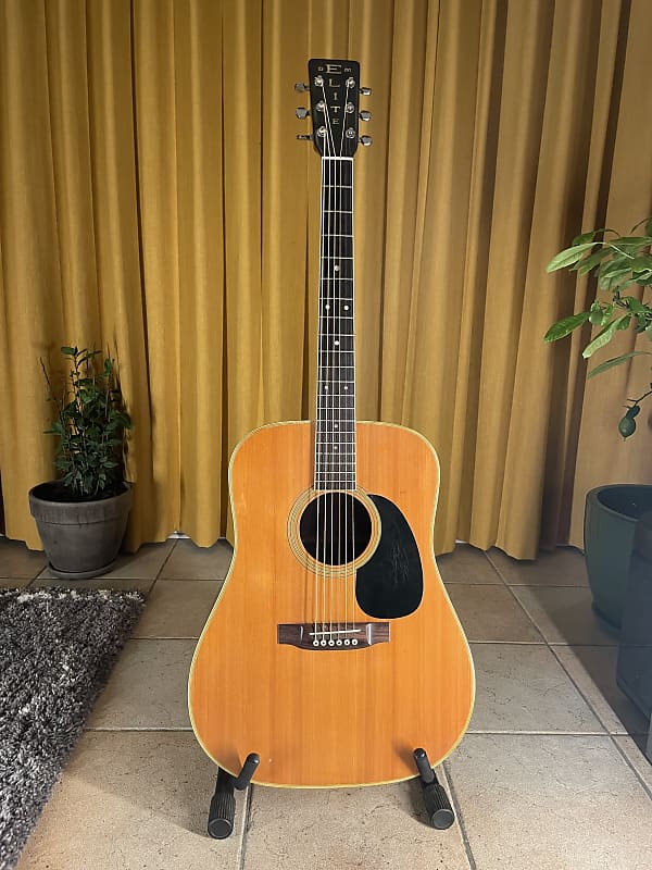 Takamine Elite - TW40 1974 | Reverb