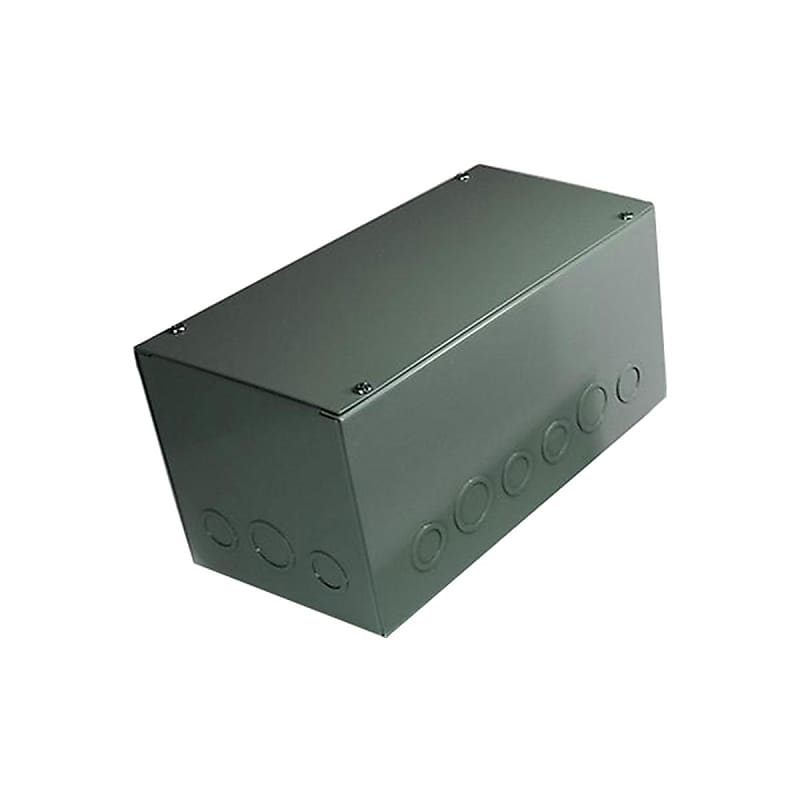 Whirlwind 6 Deep Electrical Style Back Box for FP-2 Floor | Reverb