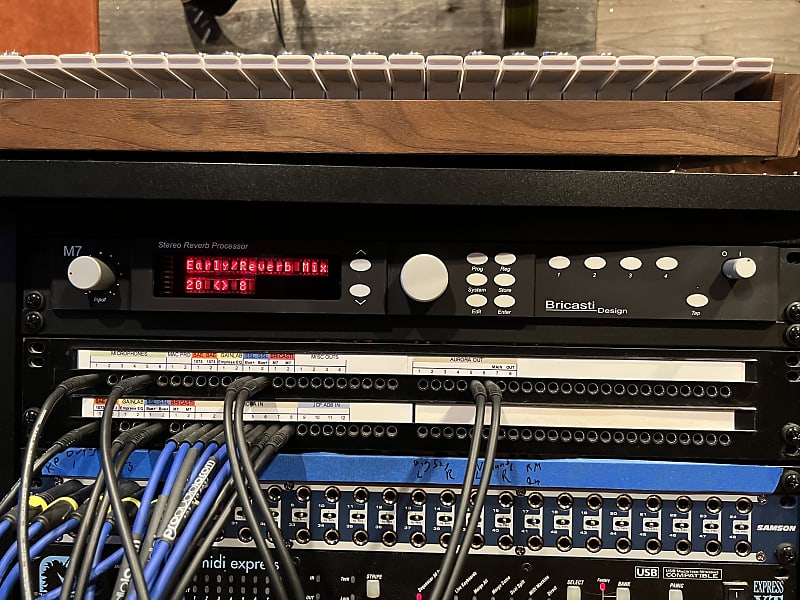 Bricasti Design M7 | Reverb