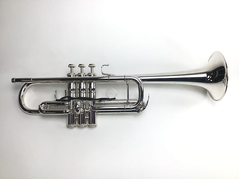 Used Yamaha YTR-9445CHS (Gen 3) C Trumpet (SN: D73519) | Reverb