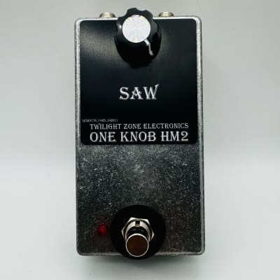 Dunwich Op-Amp One Knob Distortion Pedal | Reverb