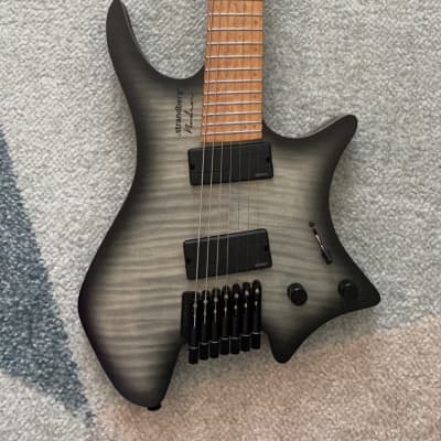 Strandberg NECK-THRU Boden Original Natural Finish | Reverb