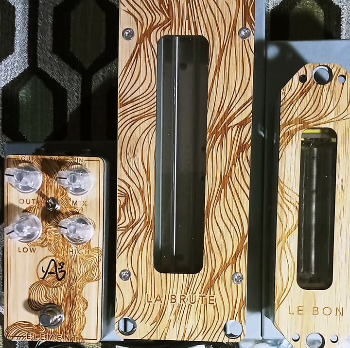 Anasounds Spring Reverb, Element, le Bon, le Brute Bundle | Reverb