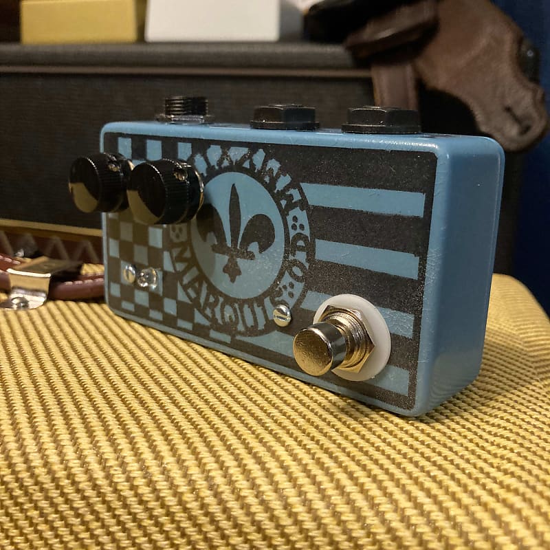 MARQUIS Overdrive #5 SPECIAL COT50 MOD P2P HANDWIRED 2023 - | Reverb