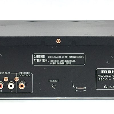 Marantz ST 6001 Fm/Am Tuner | Reverb France