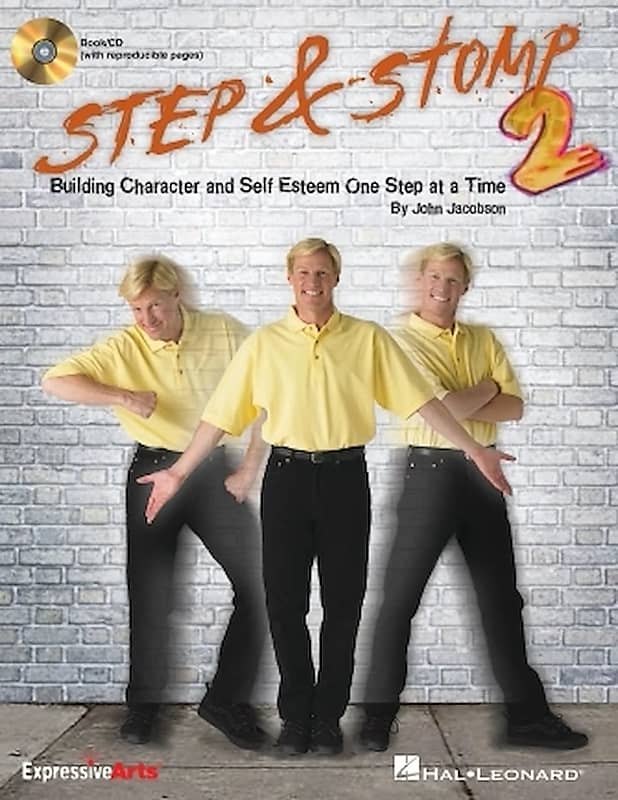 Step & Stomp 2 - Building Character and Self Esteem One Step | Reverb