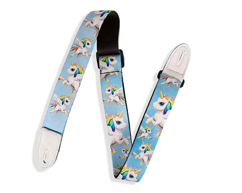 Levy's MPJR 1.5" Kid's Guitar Strap | Reverb