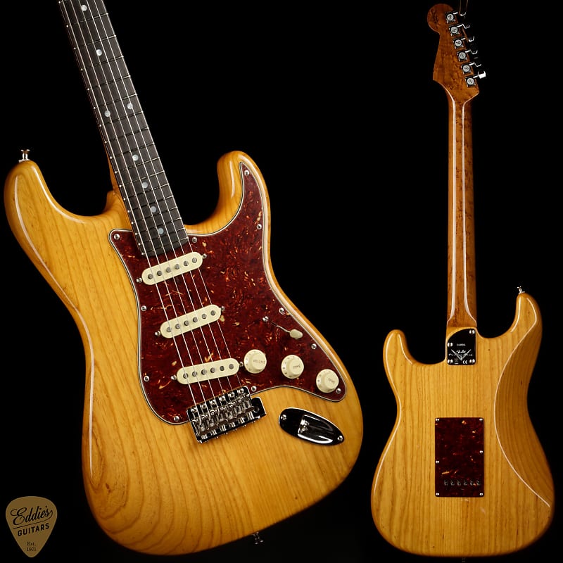 Fender Custom Shop American Custom Stratocaster | Reverb