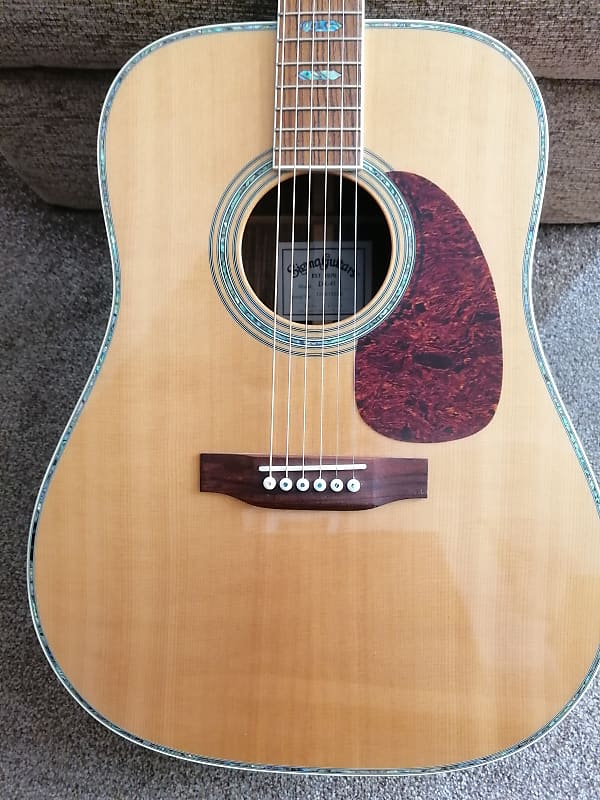 Sigma DR-41 - Natural | Reverb