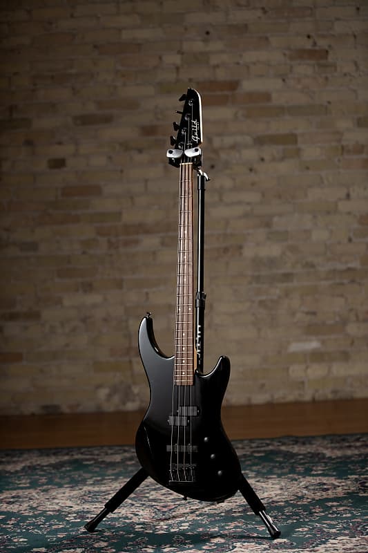 Guild Pilot Bass :1991- Black | Reverb