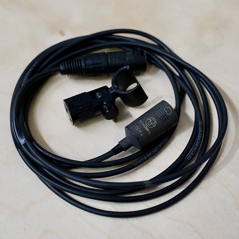 Schoeps CCM 4 Compact Microphone | Reverb UK
