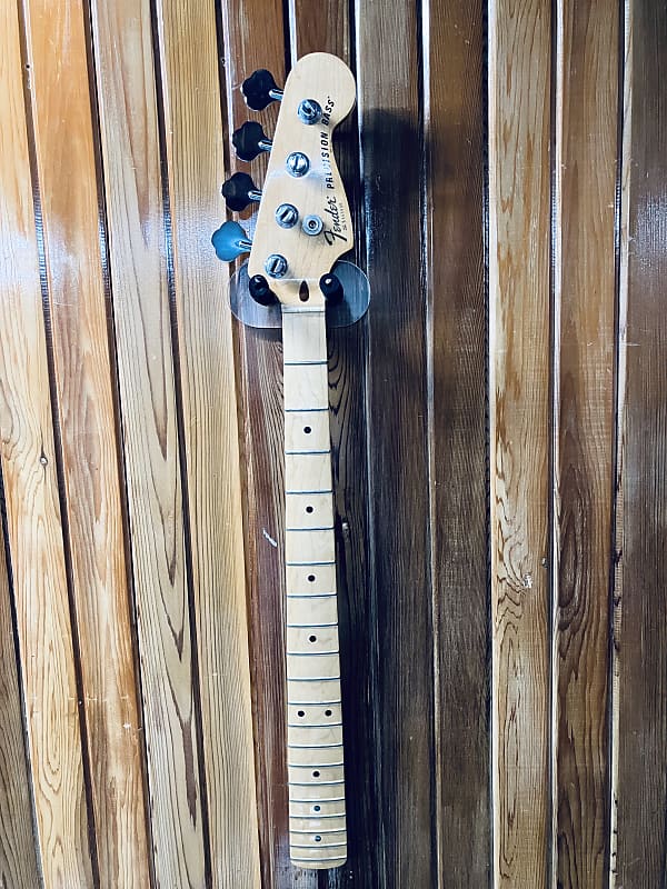 Fender Precision Bass Neck Vintage 1978 Precision | Reverb Australia