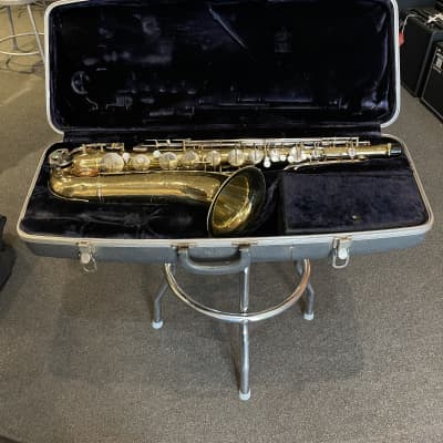Conn Shooting Star Tenor Saxophone | Reverb