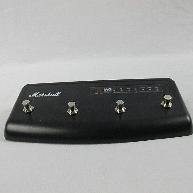 Marshall Mg4 Stompware Mg Series Foot Controller | Reverb