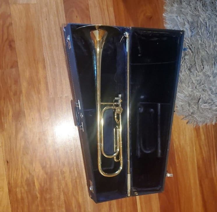 Conn 50H Brass | Reverb