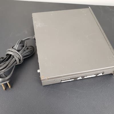 Aphex Systems Aural Exciter Type E Model 110 - Working | Reverb