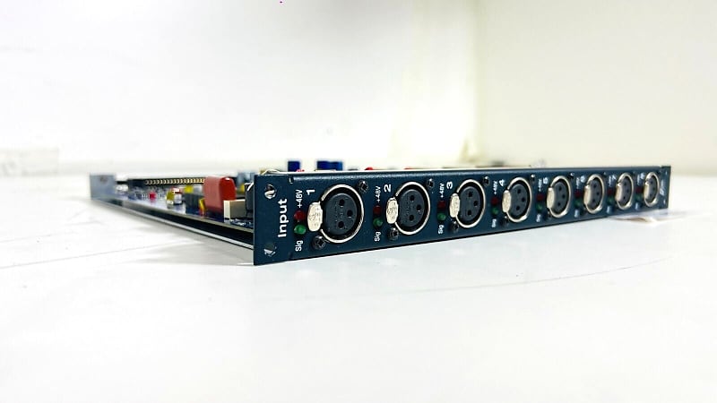 Digidesign 91903130100 Analog Input Card For Avid Venue | Reverb