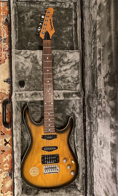 Samick LK-35 1998 | Reverb