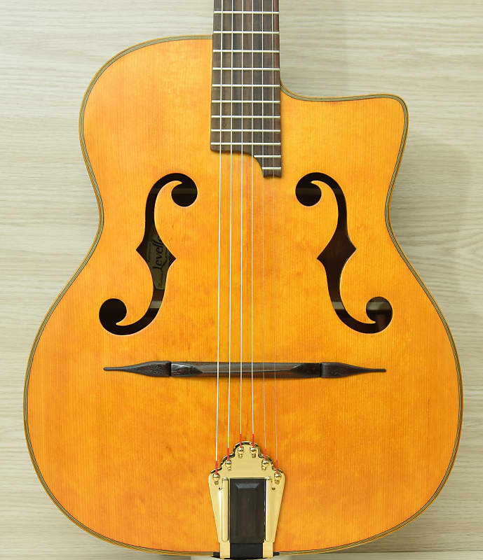 Gypsy Jazz Guitar ''Chorus'' Di Mauro Style | Reverb UK