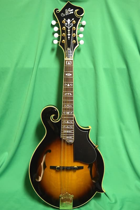 Morgan Monroe Mandolin MM-100 2006 | Reverb
