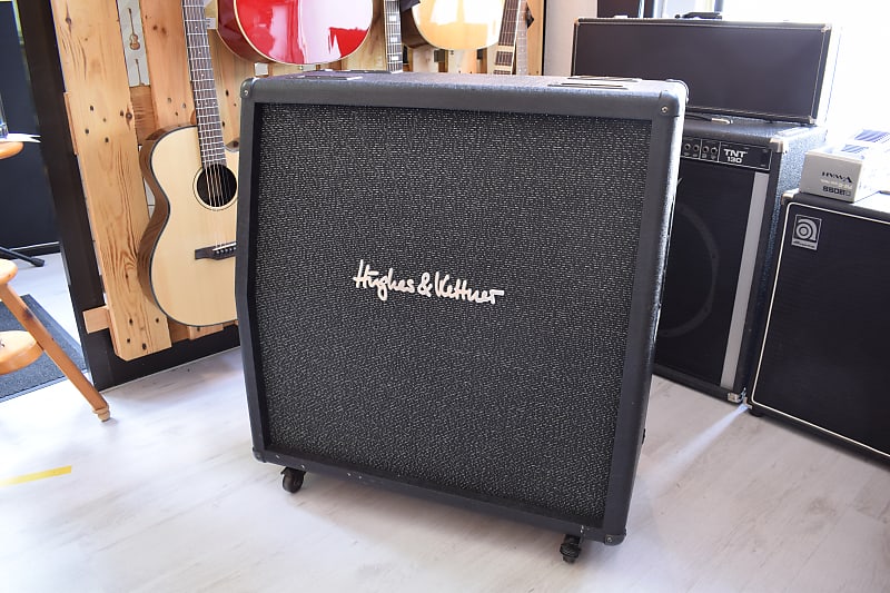 Hughes & Kettner SC 412 A MK II | Reverb